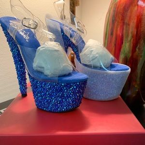 Pleaser Shoes | Stripper Heels | Poshmark